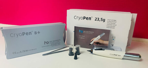 Cryotherapie - PHOVIA - Clinique Vétérinaire Animalins